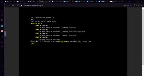 Install Server 2008 In Freenas Virtual Machine Truenas Community