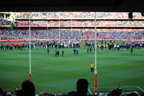 2022 Afl Grand Final Geelong Cats Vs Sydney Swans On Behance