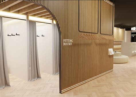 Leeds Trinity Store Lounge Underwear