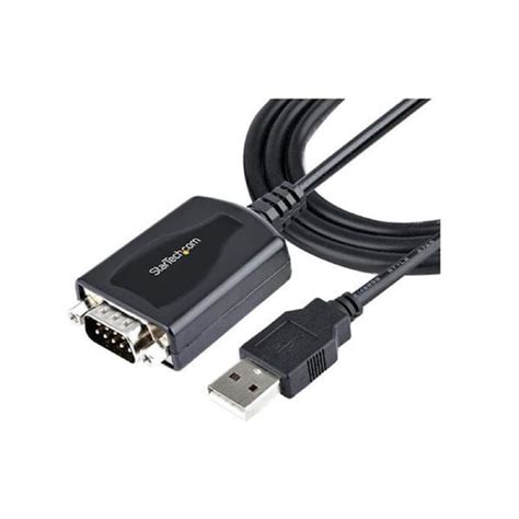 3ft Usb To Serial Cable Rs232 Adapter Mfi Certified Woolworths