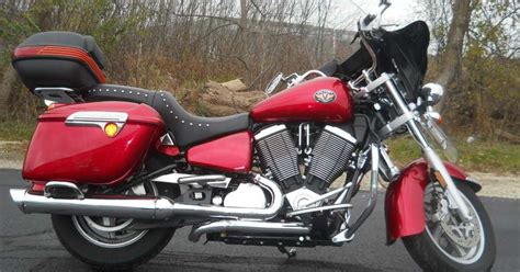 2005 Victory Touring Cruiser For Sale Motorcycle Classifieds
