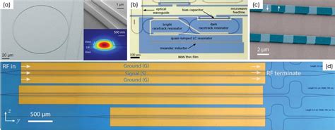Integrated TFLN Photonics A Ultra Low Loss 3 DB M Optical Download Scientific Diagram