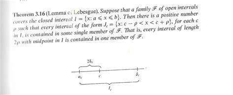 Prove The Uniform Continuity Theorem Theorem Chegg
