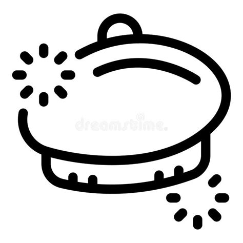 Smart Device Detecting Motion With Sensors Icon Stock Illustration