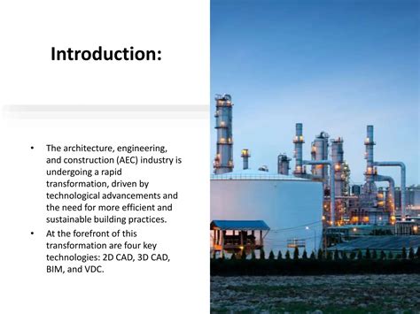 2d Cad 3d Cad Bim And Vdc For Seamless Aec Project Lifecycle