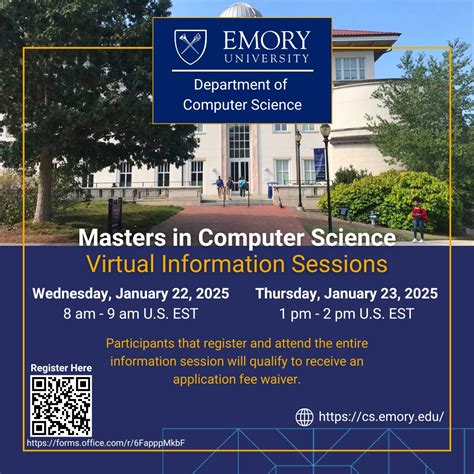 Emory University Department Of Computer Science On Linkedin