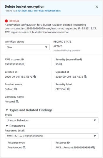 Aws Threat Detection With Sysdig Secure Cloudtrail