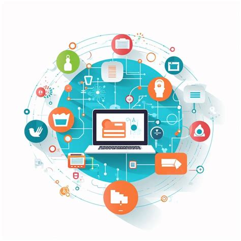 Page 37 Digitization Vectors And Illustrations For Free Download