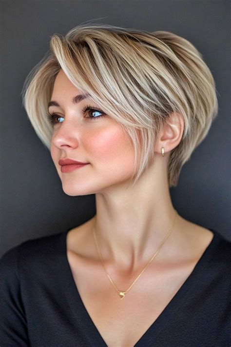 12 Gorgeous Wedge Haircuts Are Totally Hot Right Now