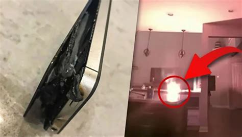 iPhone παίρνει φωτιά την ώρα που οι ιδιοκτήτες κοιμούνται pttl gr