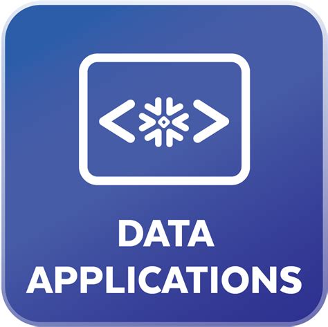 Data Applications Snowflake