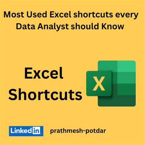 Prathmesh Potdar On Linkedin Excel Advanceexcel Dataanalysis Dataanalyst Data Bigdata Sql