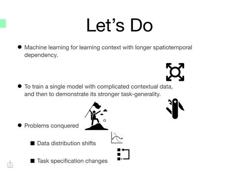 Learning Context Is All You Need For Task General Artificial Intelligence Ppt