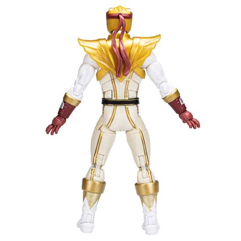 Power Rangers X Street Fighter Lightning Collection Reveal Figures Com