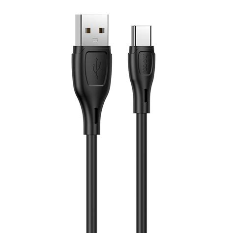 Кабель Usb Type A Usb Type C Hoco X61 Ultimate Usbac купить по низкой цене в интернет