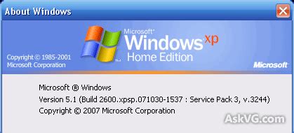 Fix Windows XP SP Service Pack Setup Error Access Is Denied Installation Did Not