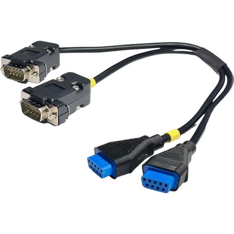 Atari St 2 Port Mouse And Joystick Port Saver 9 Pin D Sub 30 Cm