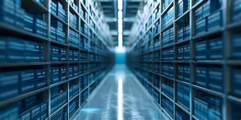 Optimizing Storage Management In A Futuristic Smart Warehouse With Optimizing Storage Management In A Futuristic Smart Warehouse With
