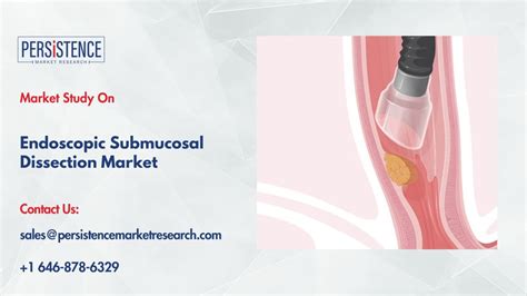 Endoscopic Submucosal Dissection Market Key Drivers And Challenges