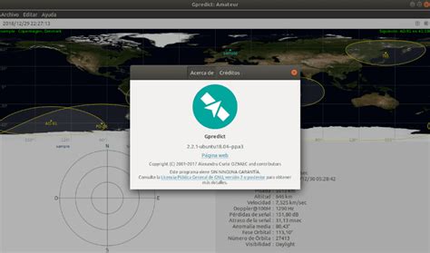 Gpredict Suivez Les Satellites En Temps Réel Avec Cette Application
