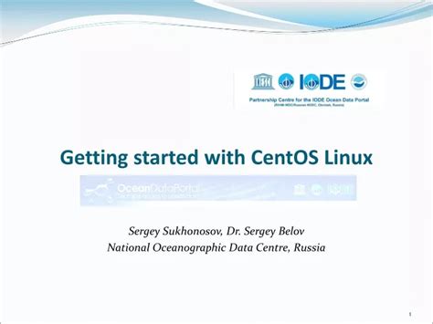 Ppt Quick Start Guide For Centos Linux Commands Powerpoint