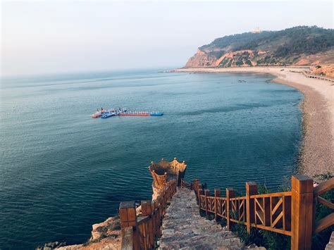 蓬莱长岛旅游景点 青岛旅游景点 旅游景点 大山谷图库