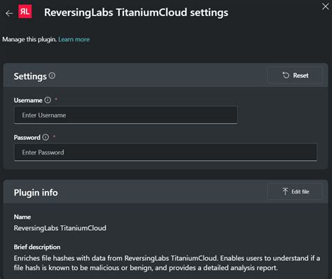 Reversinglabs E Microsoft Copilot Para Segurança Microsoft Learn