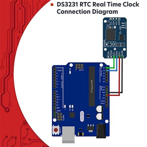 Titre Horloge Temps Réel Compatible Ardu37 Et Raspberry Pi Test Et Avis