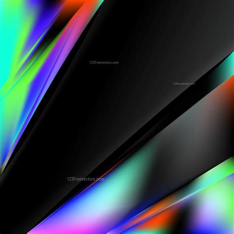 Abstract Polygonal Triangular Background Design