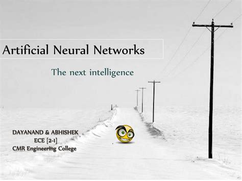 PPT Artificial Neural Networks PowerPoint Presentation Free Download ID