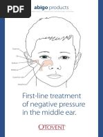 Exercises For Eustachian Tube Dysfunction Pdf Mucus Human Head