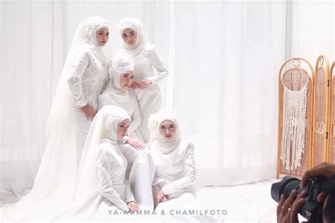 แฟชั่นมุสลิม ชุดอิสลาม ผ้าคลุมอิสลาม Hijab งานแฟชั่นทั่วไป Added A New แฟชั่นมุสลิม ชุด