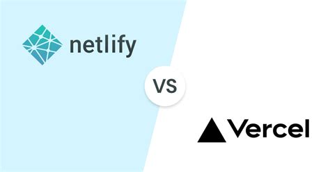 Netlify Vs Vercel — Which Serverless Deployment Platform Should You Choose