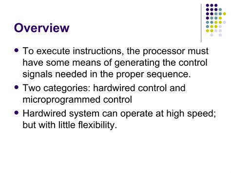 unit 3 basic processing unit ppt
