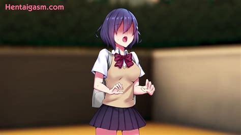 New Hentai I Cant Resist The Hypnotic Giant Cock The Power To