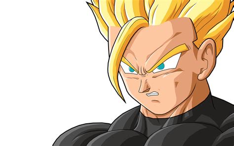 Adult Gohan Ssj By Drozdoo On Deviantart