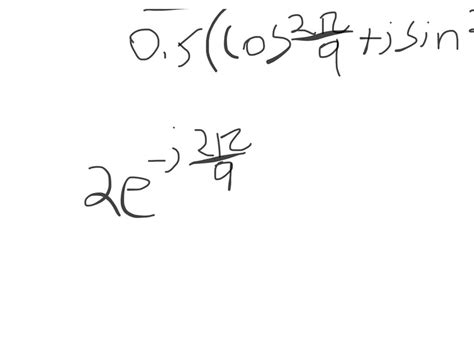 solved first simplify each of the following numbers to the x i y form