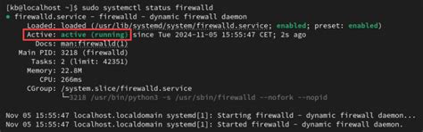 How To Disable And Stop Firewalld On Centos Or Rocky Linux