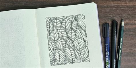 10 Ideas For Mastering Tangle Patterns West Coast Dreaming