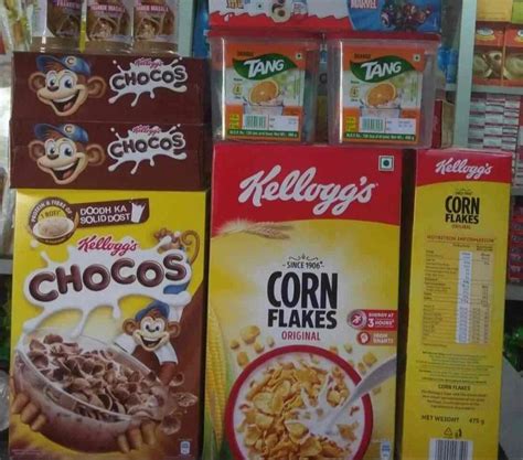Cereal Flake In Bhubaneswar Odisha Get Latest Price From Suppliers