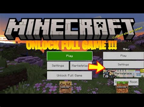 How To Unlock Full Game In Minecraft Hướng Dẫn Đầy Đủ