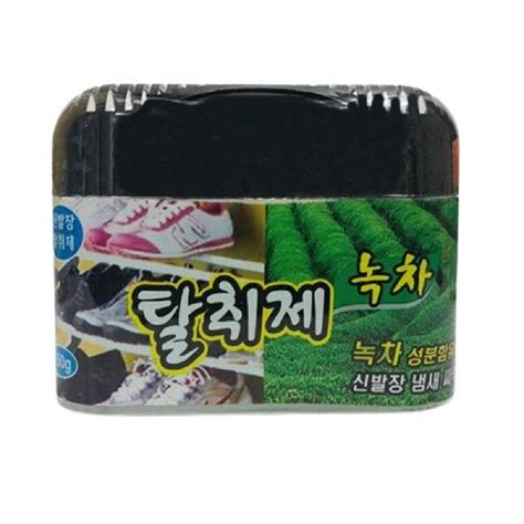 신발장 냄새제거 탈취제150g 녹차 홈플러스 택배배송