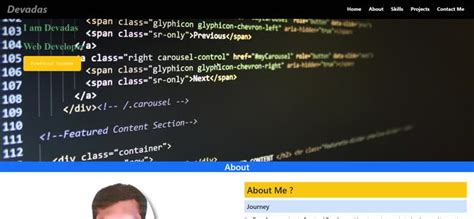 Webdevelopment Portfolio Frontend Responsivedesign Html Css