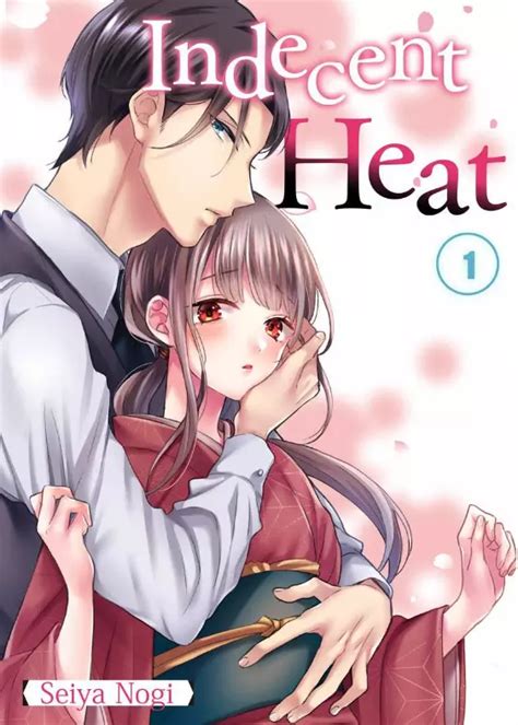 Indecent Heat Manga Anime Planet