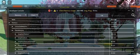 Talk To Me About Lag Game Design Support Developer Forum Roblox