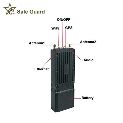 Ethernet Mimo Netnode Ip Mesh Radio SG MESH 2 Safe Guard China Manufacturer Surveillance