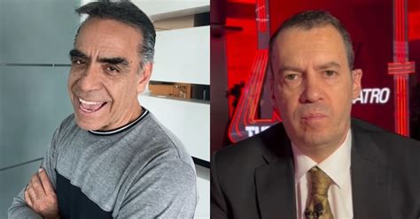 Enrique Garay Recuerda Su Relación Con André Marín Y Explota Contra El