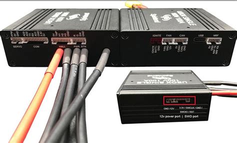 Flash Vesc Bootloader Firmware With St Link Controller Tutorials Pev Dev