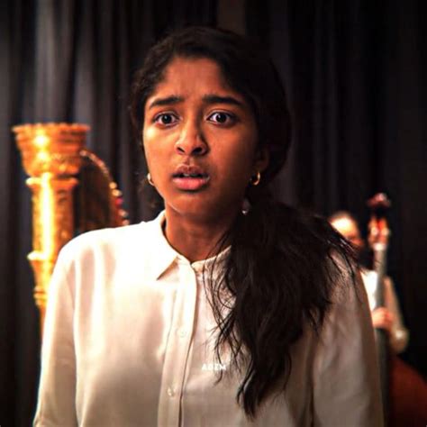 Devi Vishwakumar Never Have I Ever Celebrities Premiere