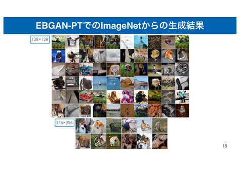 [dl輪読会]energy Based Generative Adversarial Networks Ppt